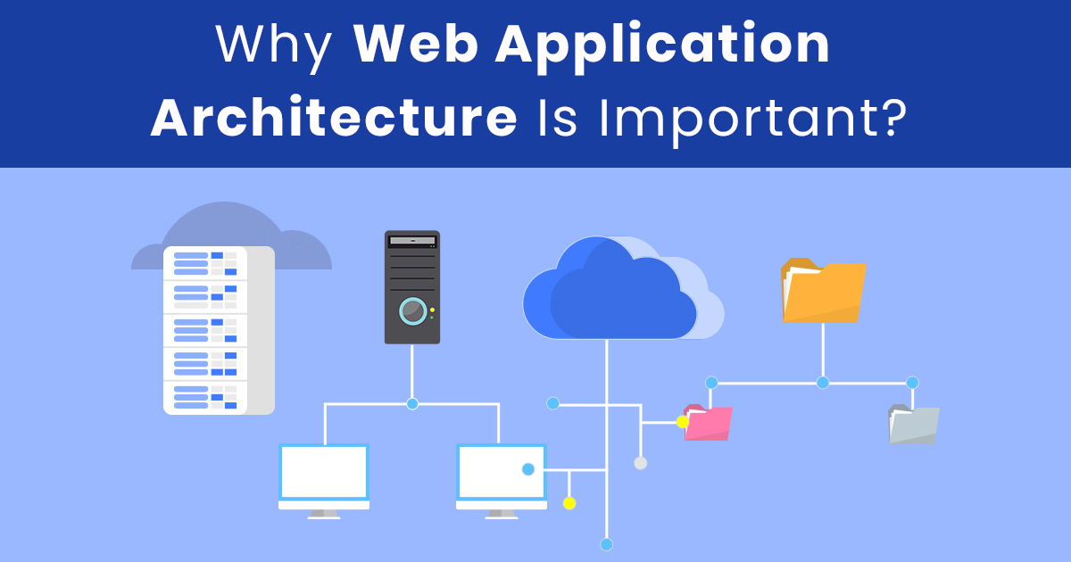 What Is Web Application Architecture Working Components Types