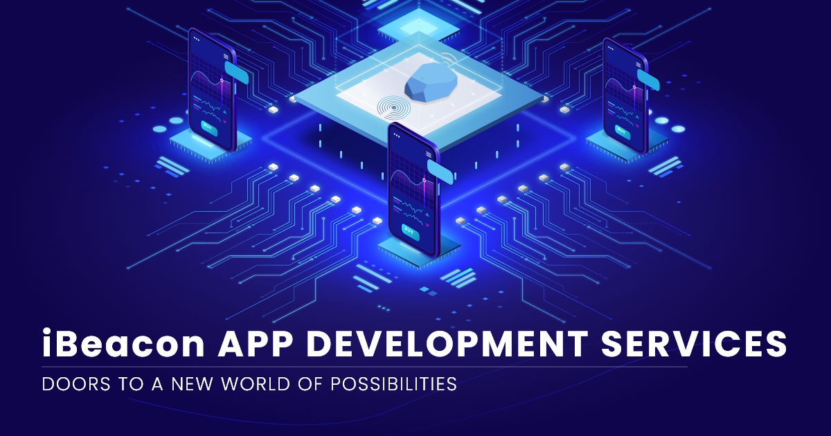 iBeacon App Development Company India | Hire ibeacon developer