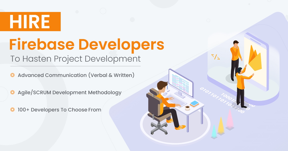 Hire Firebase Developers | Firebase Certified Developers