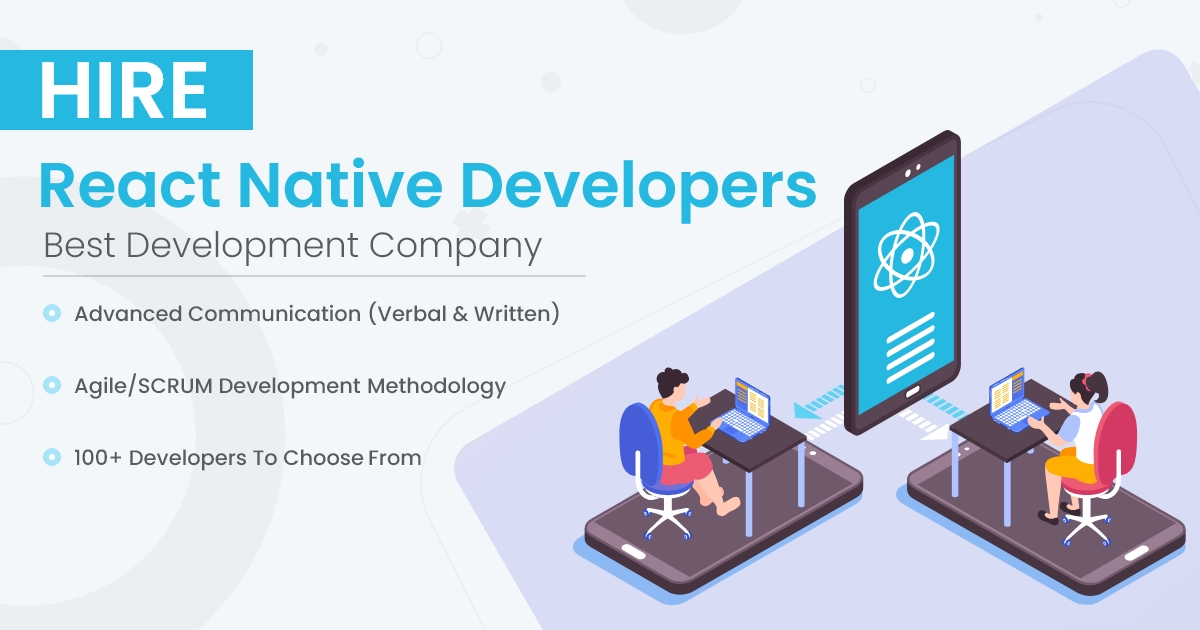 React Native Developers for Hire | Dedicated Developer for Hire