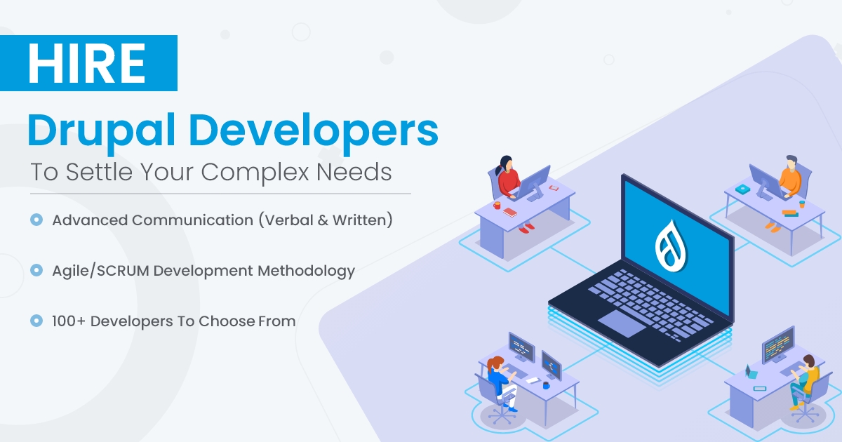 Hire Drupal Developers | Dedicated Drupal programmers for hire Hire Drupal Developers | Dedicated Drupal programmers for hire