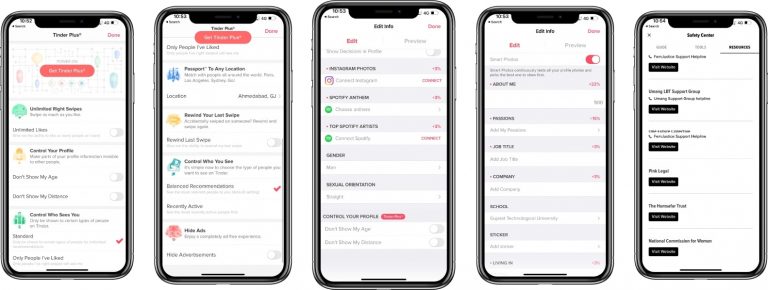 Everything About Tinder App [Cost Included] | Excellent Webworld
