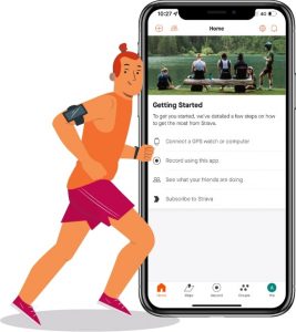 Strava Fitness Tracker App - App of the Week