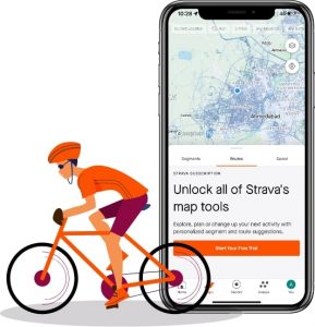 Strava Fitness Tracker App - App of the Week