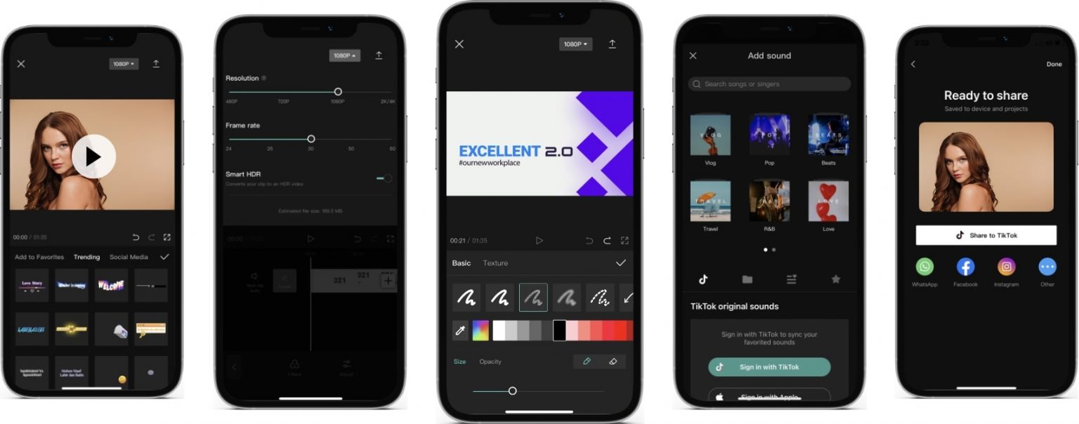 CapCut App- The Best Video Editing App for Everyone